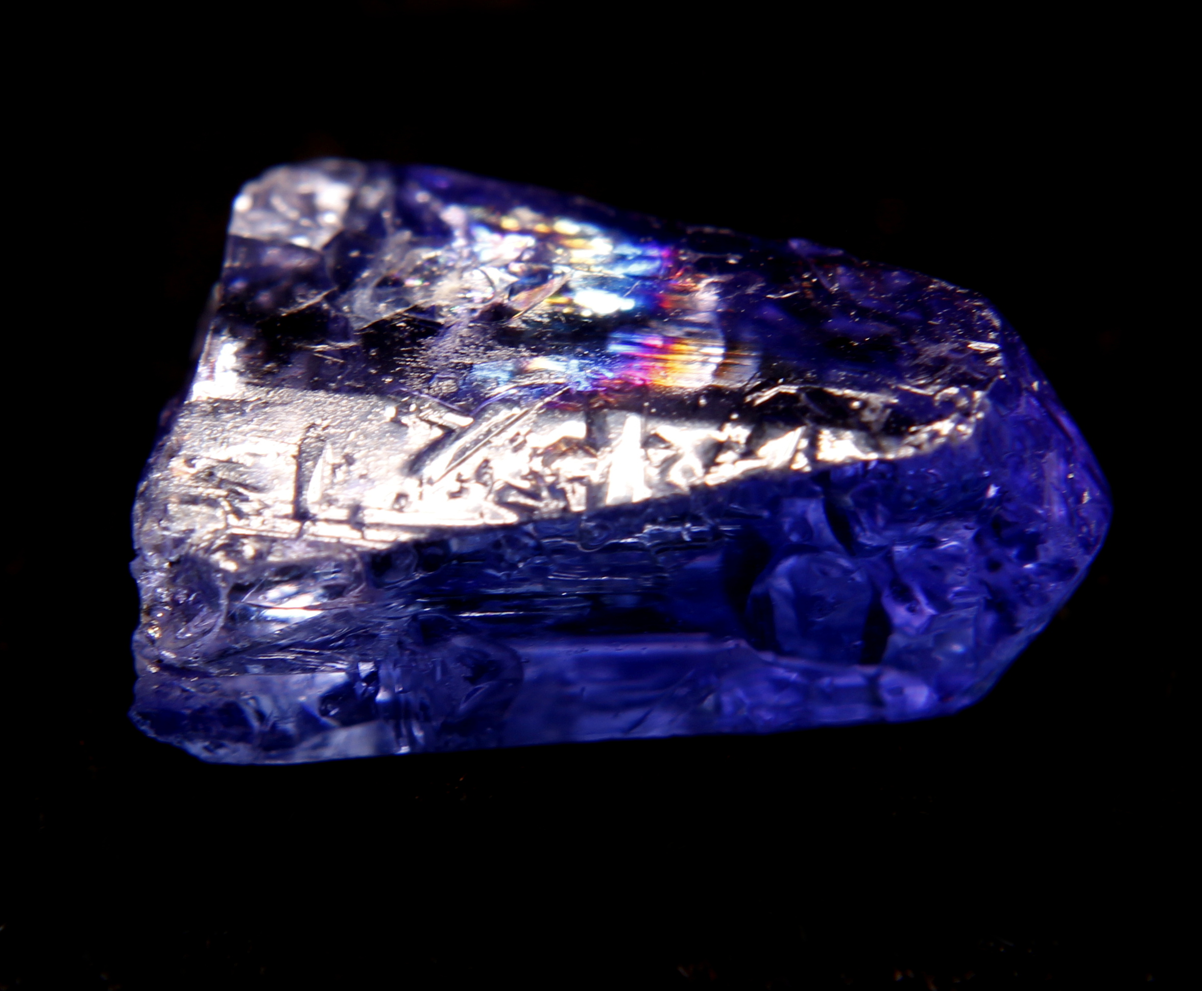 Tanzanite Specimen – Arusha Tanzania – Mintons Minerals
