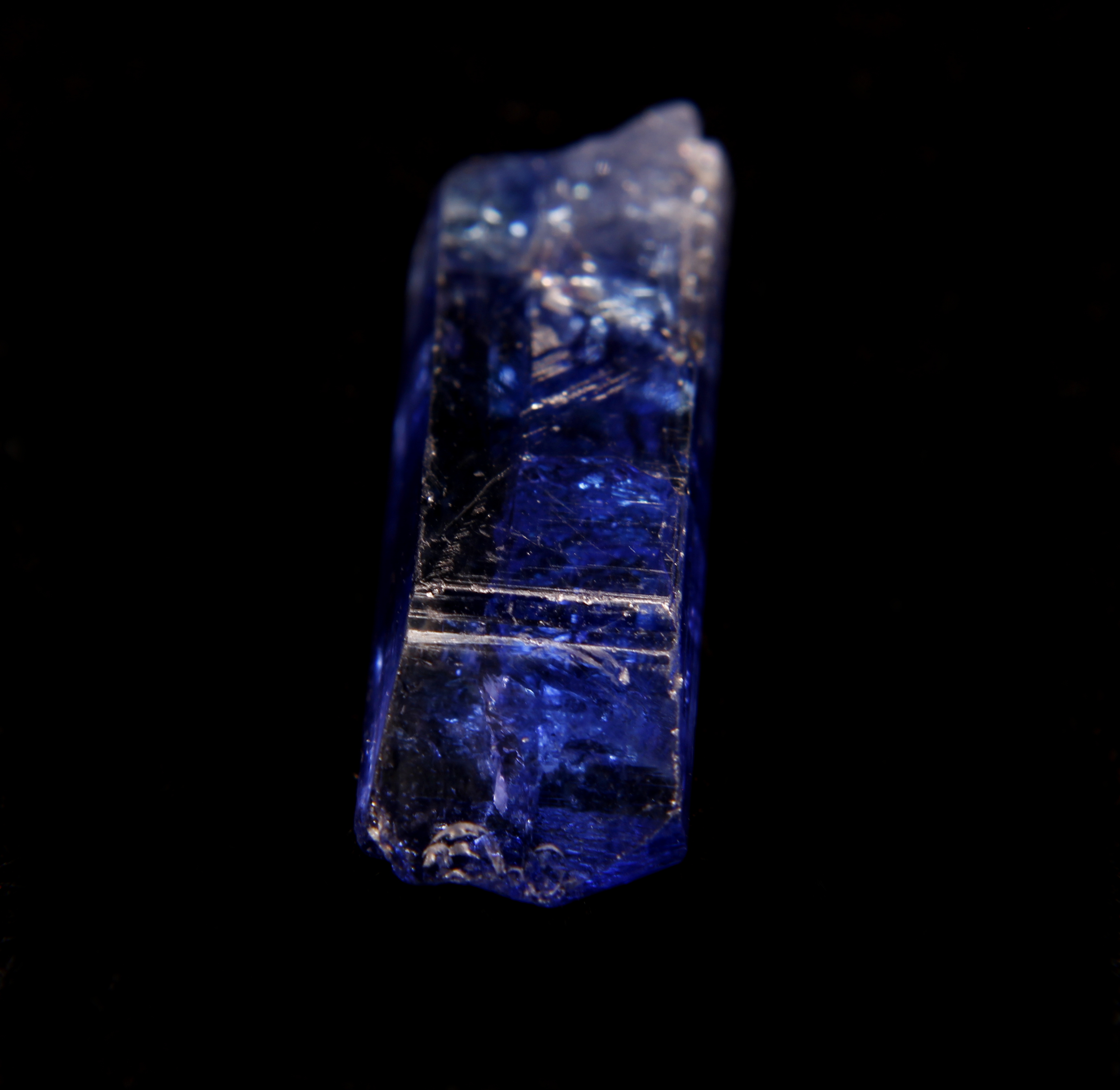 Tanzanite Specimen – Arusha Tanzania – Mintons Minerals